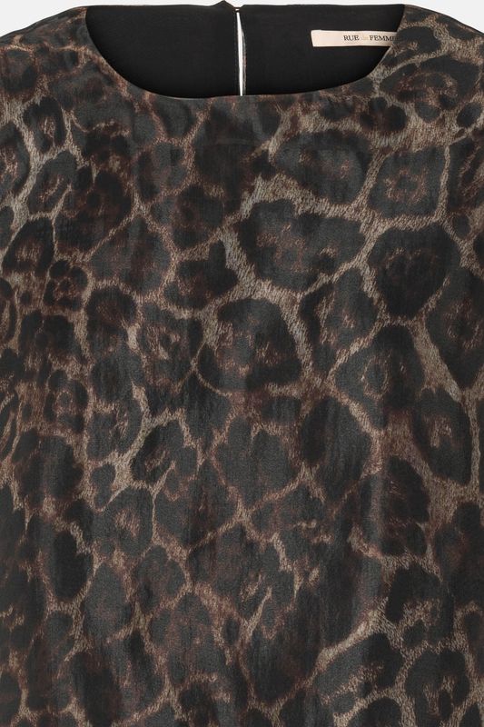 Tallulah Bluse - Leo - Livsstilbutikken